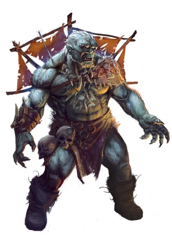 Ogre | Warlock of the Magus World Wiki | Fandom