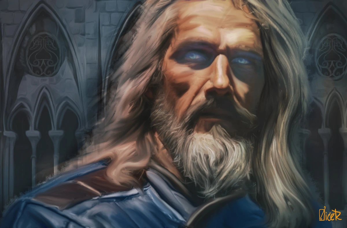 Offa | Warlock of the Magus World Wiki | Fandom