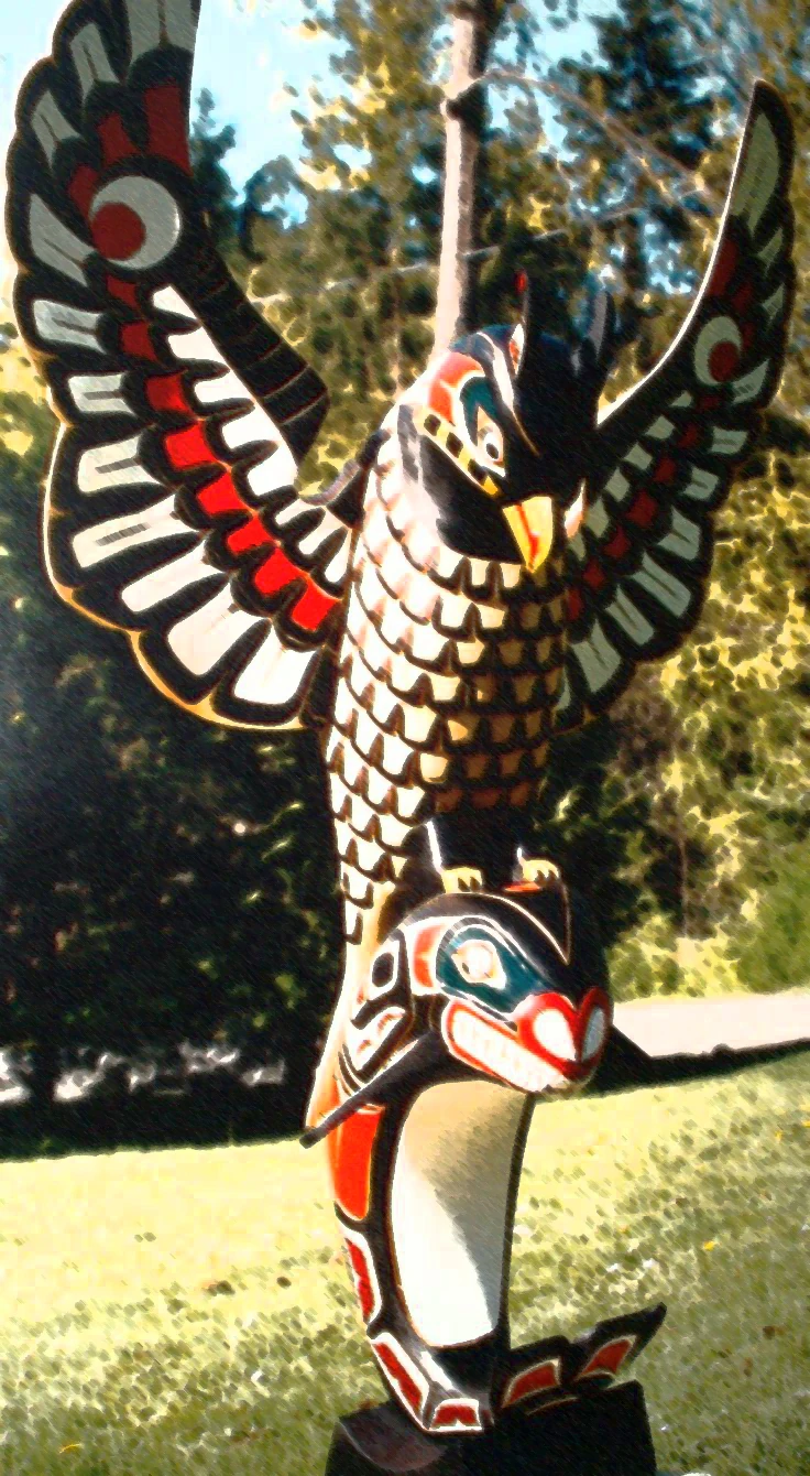 Totem spirit (Flaming Bird) | Warlock of the Magus World Wiki | Fandom