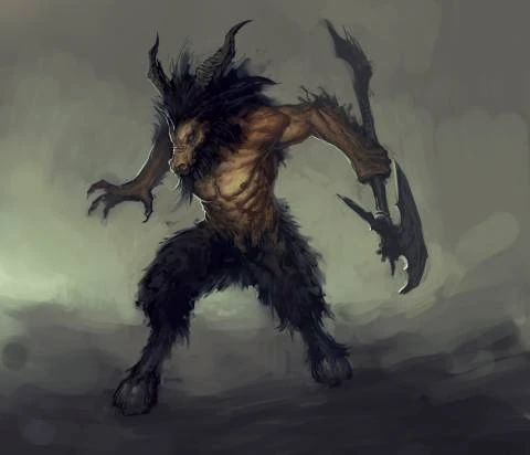 Beastmen | Warlock of the Magus World Wiki | Fandom