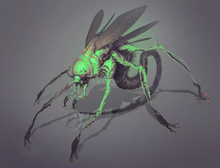 Lightkiller Bug | Warlock of the Magus World Wiki | Fandom