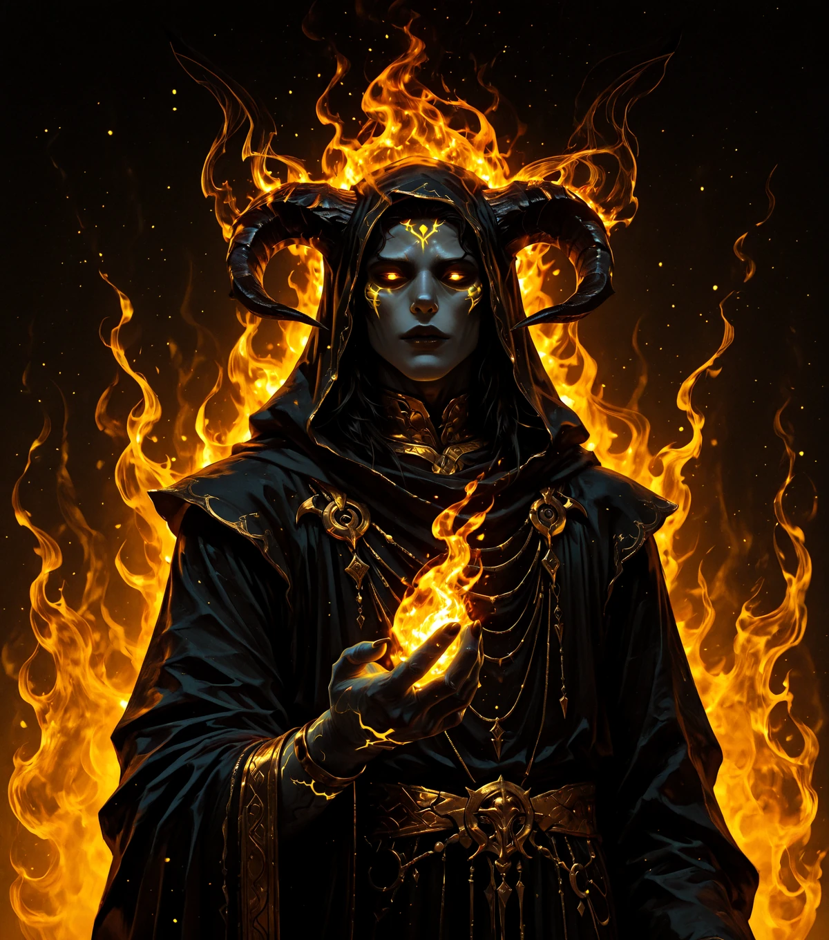 Borach Avdizlok Ultron | Warlock of the Magus World Wiki | Fandom