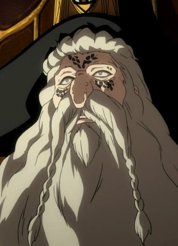 Anthony | Warlock of the Magus World Wiki | Fandom