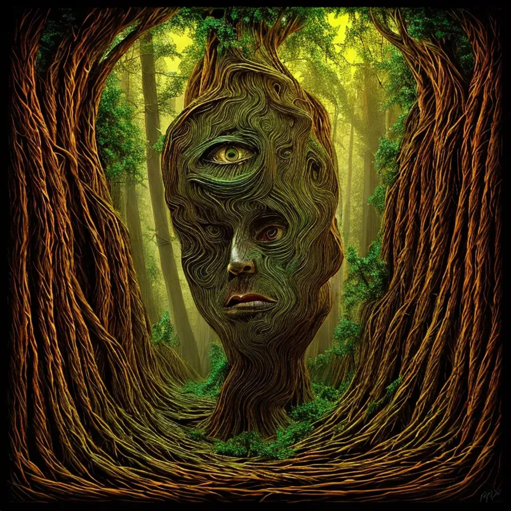 Face Vine | Warlock of the Magus World Wiki | Fandom