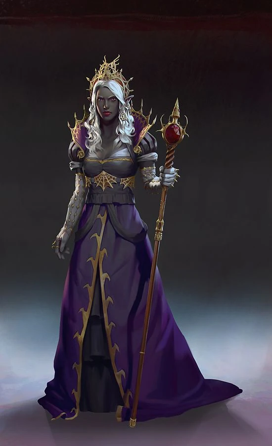 Anya | Warlock of the Magus World Wiki | Fandom