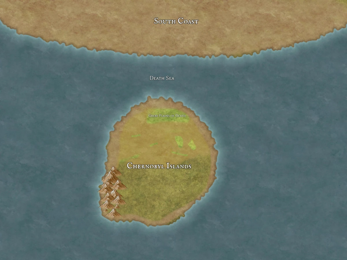 Death Sea | Warlock of the Magus World Wiki | Fandom