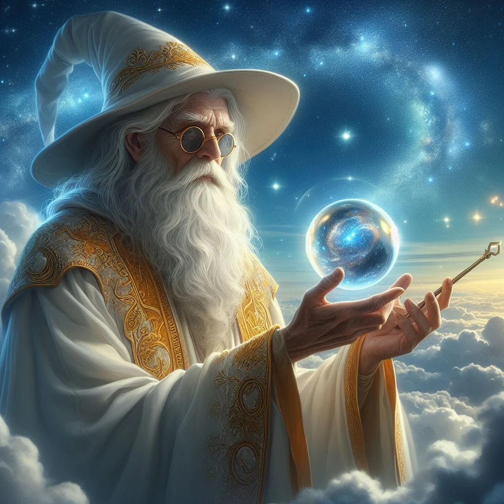 Light and Dark Magi | Warlock of the Magus World Wiki | Fandom