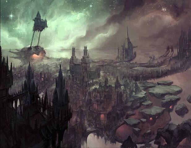 Astral Plane Warlock Of The Magus World Wiki Fandom