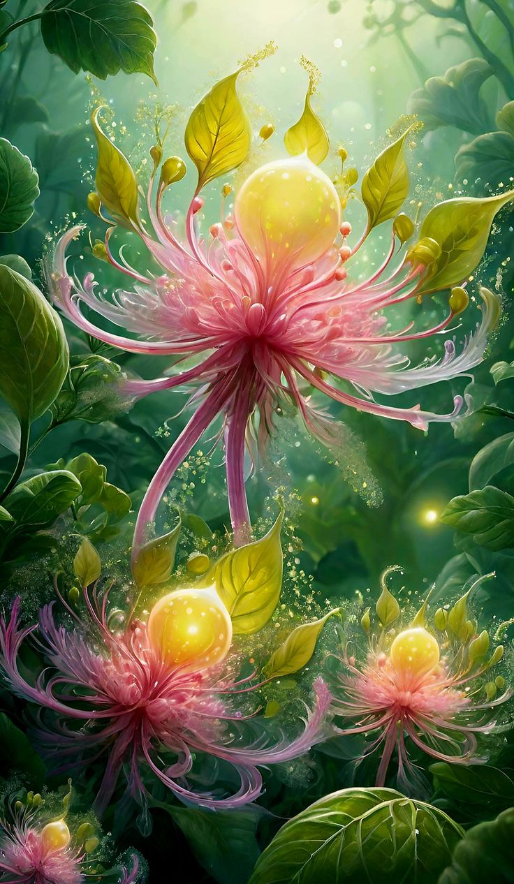 Walking Dragon Flower Warlock Of The Magus World Wiki Fandom