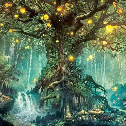 Thousand-Eyed Tree | Warlock of the Magus World Wiki | Fandom