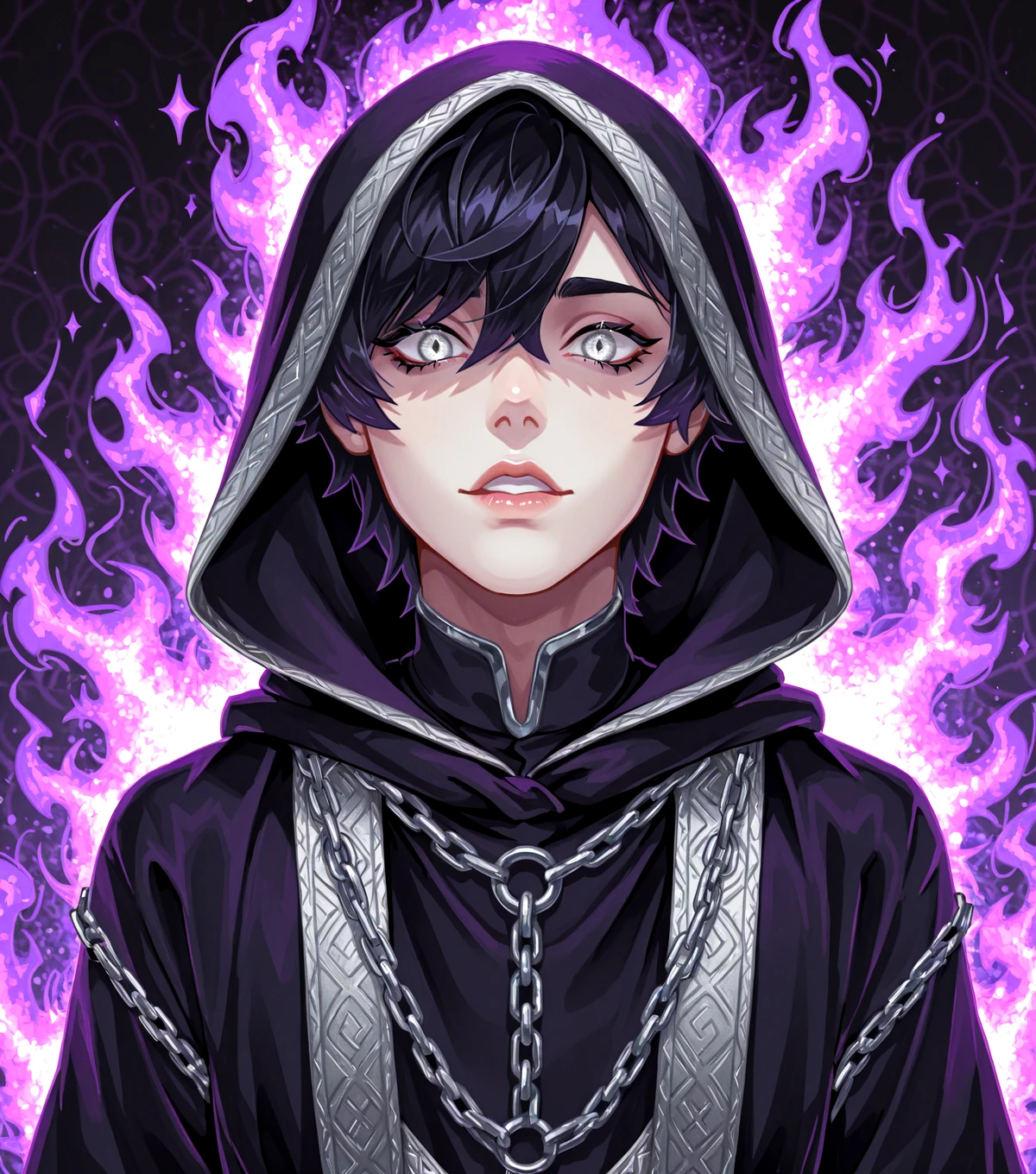 Cyril | Warlock of the Magus World Wiki | Fandom
