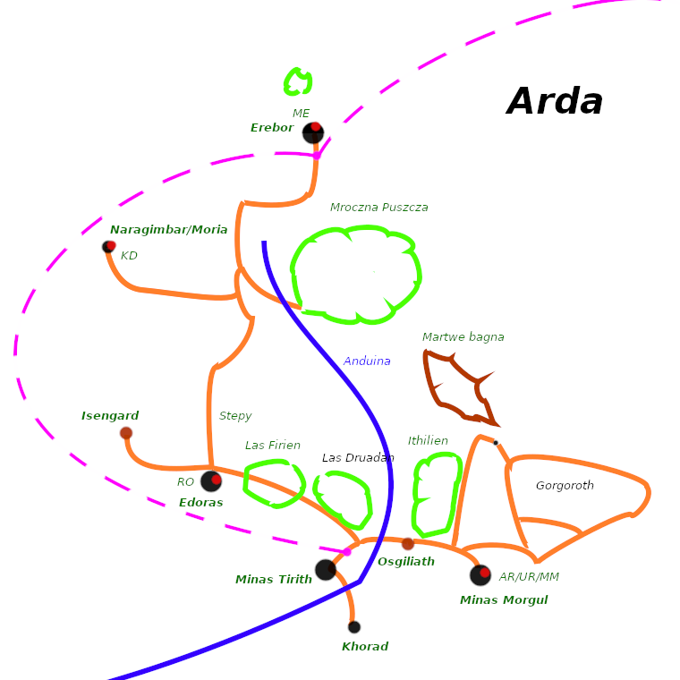 Mapy | Warlock Wiki | Fandom