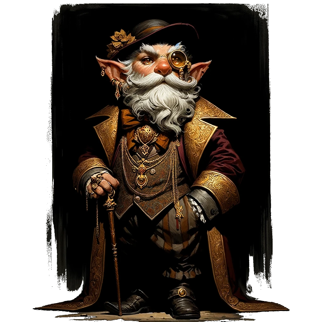 Gnom | Warlock Wiki | Fandom