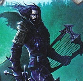 Taliesin | Warlord Saga of the Storm Wiki | Fandom