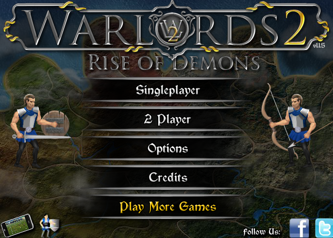 Warlords 2: Rise of Demons | Warlords: Call to Arms Wiki | Fandom