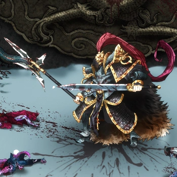 Qin Wu the Tiger Lord | Warm Snow Wiki | Fandom