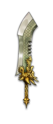 Dragon Slash | Warm Snow Wiki | Fandom