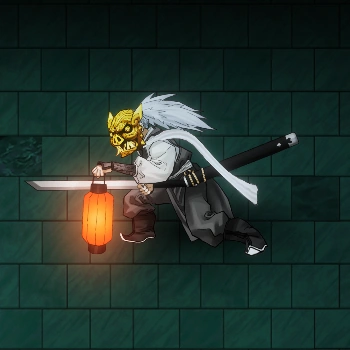 Nameless Swordsman | Warm Snow Wiki | Fandom