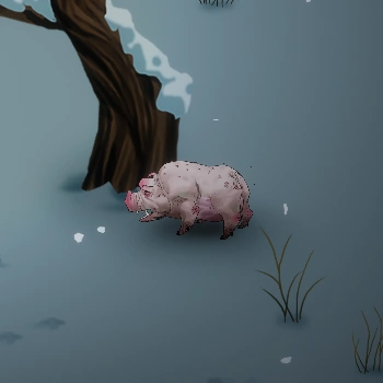 Pig | Warm Snow Wiki | Fandom
