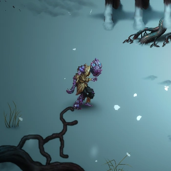 Mutant Zombie | Warm Snow Wiki | Fandom