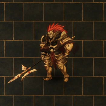 Elite Tiger Guard | Warm Snow Wiki | Fandom