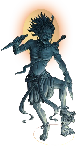 Shadow-Walker | Warm Snow Wiki | Fandom