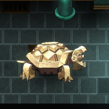 Machine Turtle | Warm Snow Wiki | Fandom