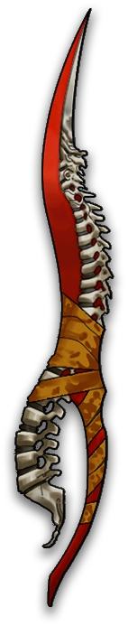 Severed Limb | Warm Snow Wiki | Fandom