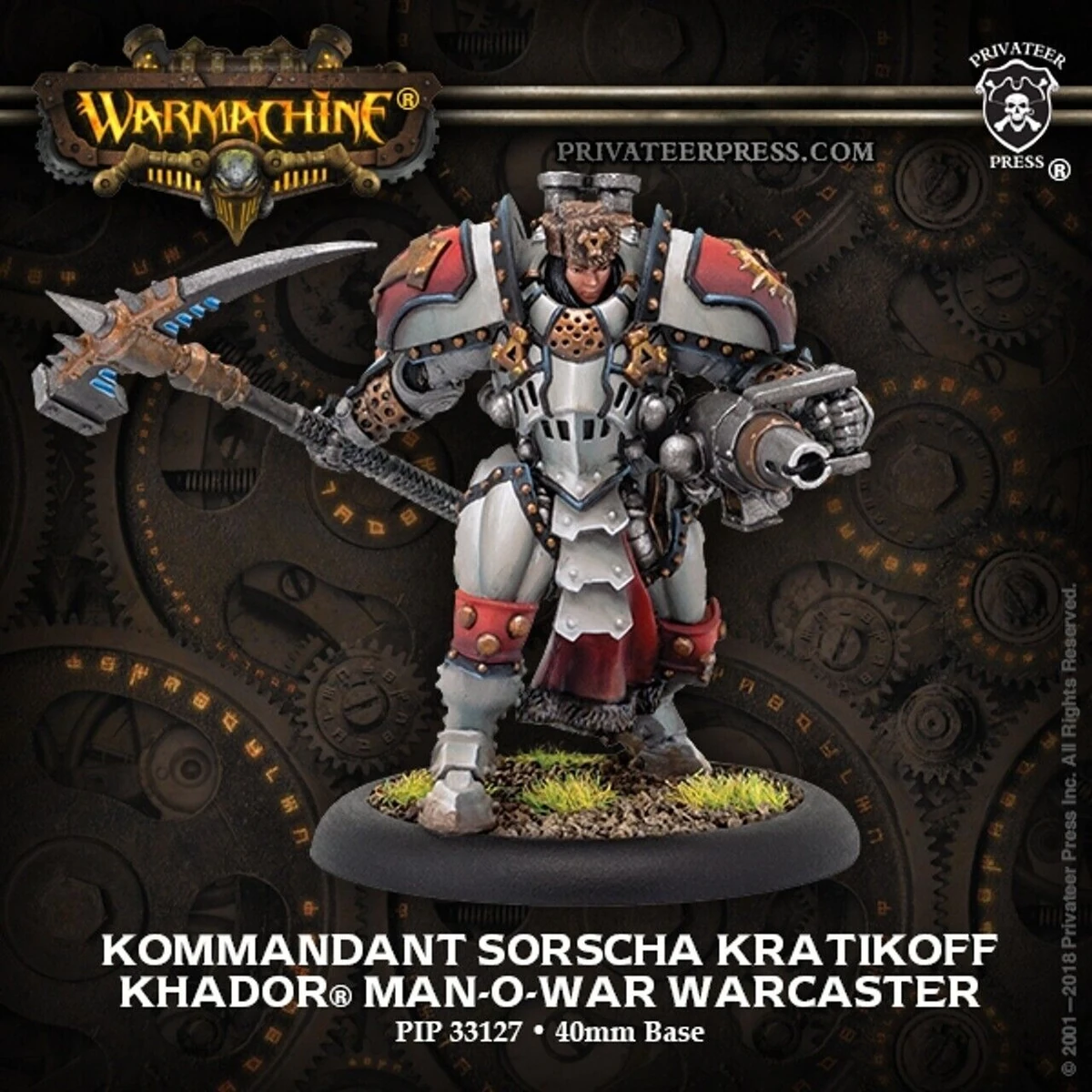 Sorscha 3 | Warmachine MKIV Wiki | Fandom