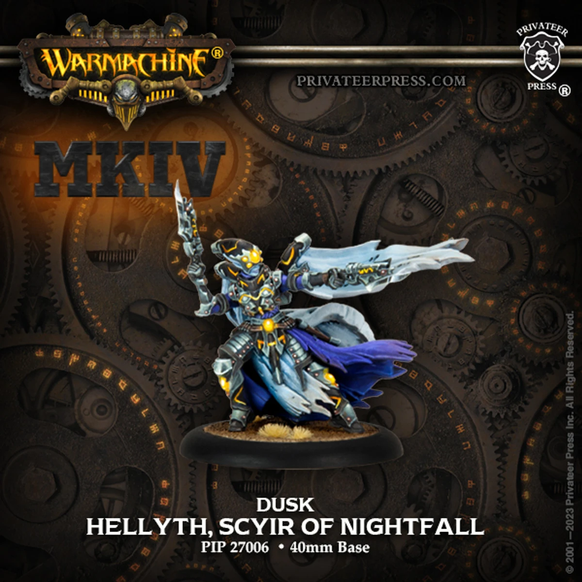 Hellyth 1 | Warmachine MKIV Wiki | Fandom