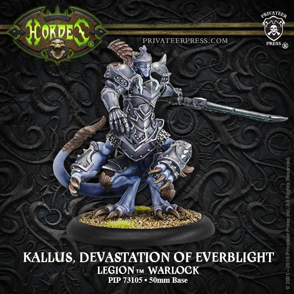 Kallus 2 | Warmachine MKIV Wiki | Fandom