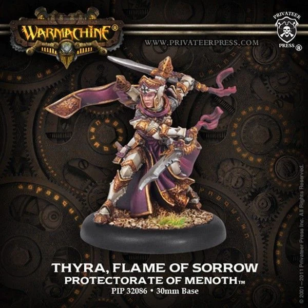 Thyra 1 | Warmachine MKIV Wiki | Fandom