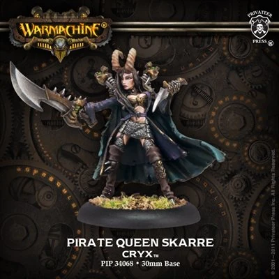 Skarre 1 | Warmachine MKIV Wiki | Fandom