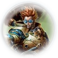 Warmachine:Commander Coleman Stryker - Warmachine: Tactics Wiki