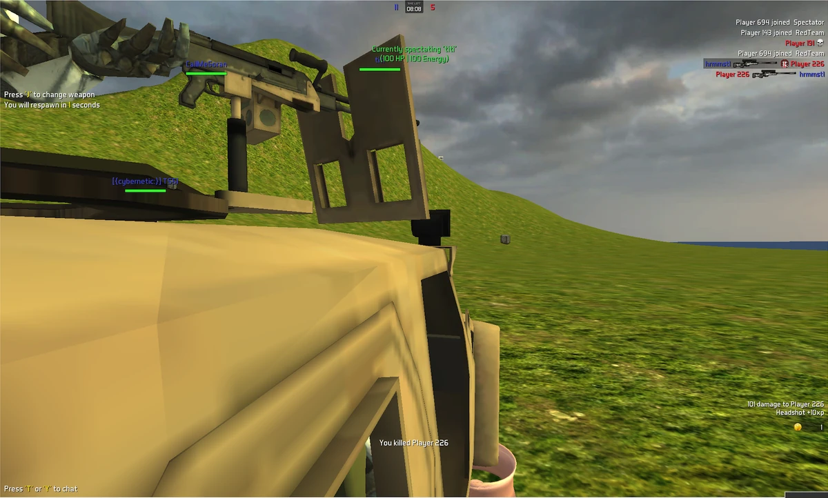 Humvee | Warmerise Wiki | Fandom