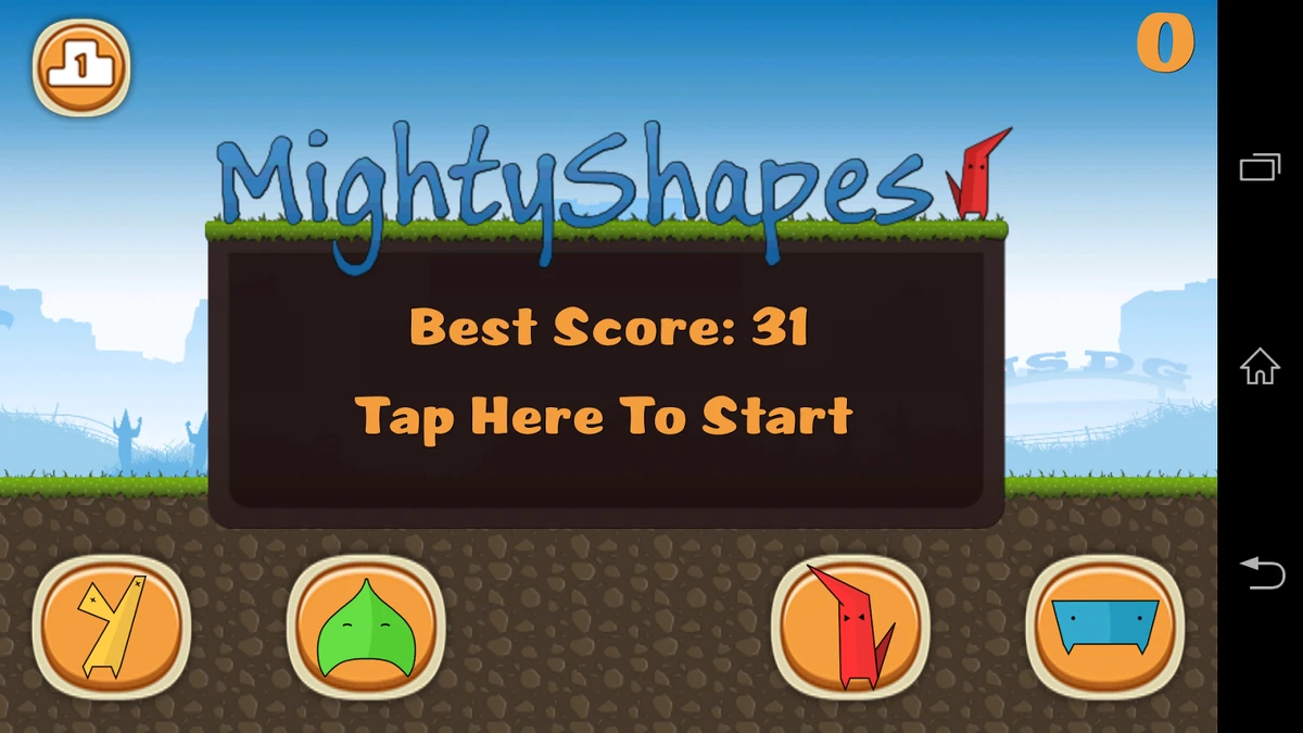 The Mighty Shapes | Warmerise Wiki | Fandom