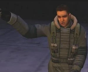 Blake | The Thing from another world Wiki | Fandom