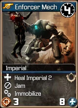 Enforcer Mech | War Metal Wiki | Fandom