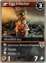 Egg Infector | War Metal Wiki | Fandom