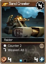 Sand Crawler | War Metal Wiki | Fandom