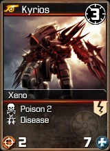 Kyrios | War Metal Wiki | Fandom