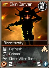 Skin Carver | War Metal Wiki | Fandom