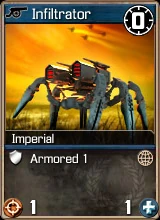 Infiltrator | War Metal Wiki | Fandom