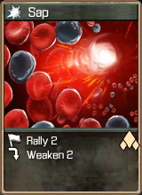 Sap | War Metal Wiki | Fandom