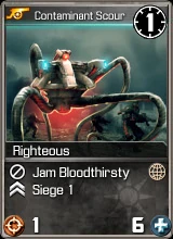 Contaminant Scour | War Metal Wiki | Fandom