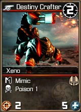 Destiny Crafter | War Metal Wiki | Fandom