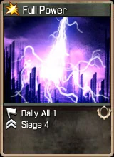 Full Power | War Metal Wiki | Fandom