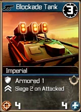 Blockade Tank | War Metal Wiki | Fandom