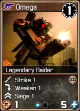 Omega | War Metal Wiki | Fandom