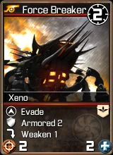 Force Breaker | War Metal Wiki | Fandom